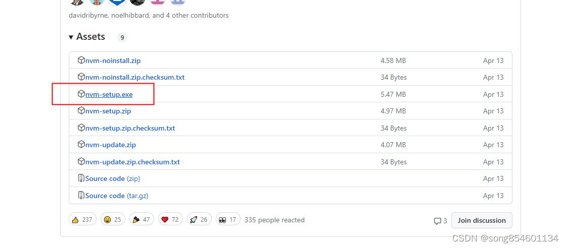 双node安装/mvn安装以及同时配置node_cache/node_global/nvm使用_node mvn-CSDN博客