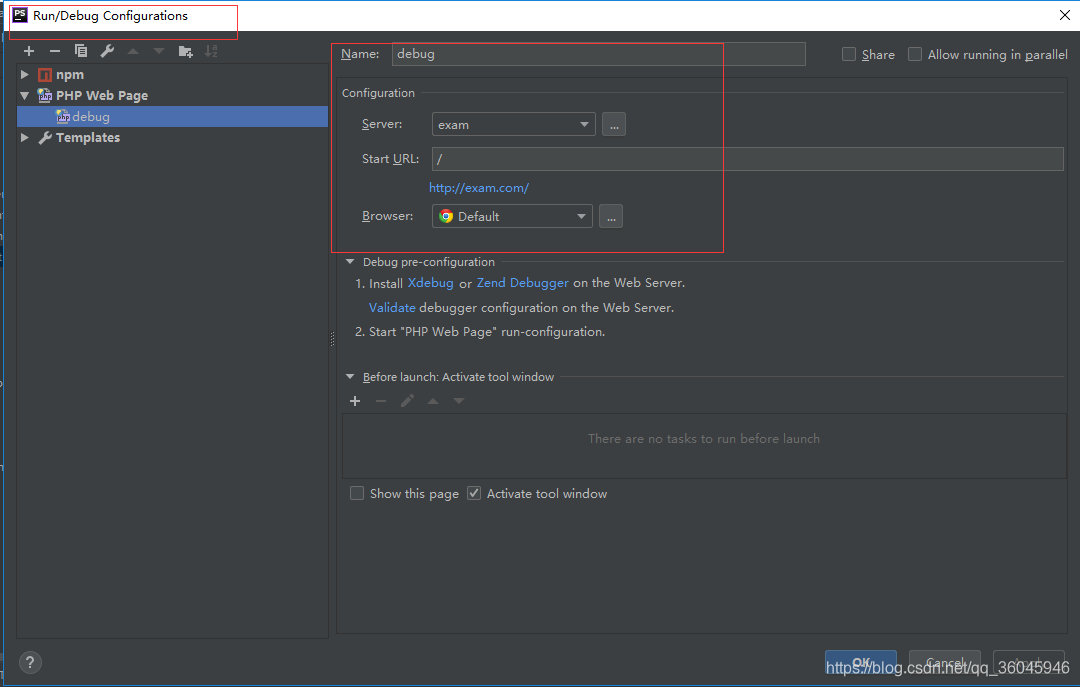 PhpStrom安装Xdebug_phpstrom 安装 xdebug-CSDN博客
