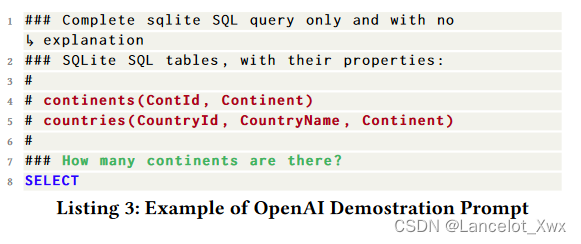 Text-to-SQL Empowered by Large Language Models: A Benchmark Evaluation 论文总结-CSDN博客