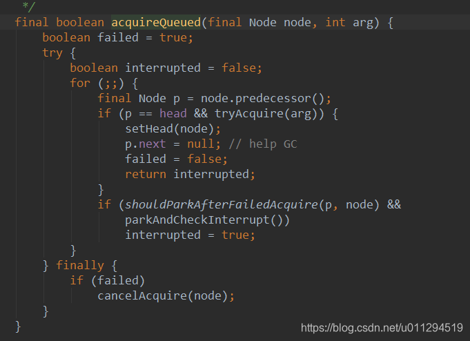 Java并发编程学习(8)---ReentrantLock学习_reentrantlock 的 trylock 是循环获取锁吗?-CSDN博客