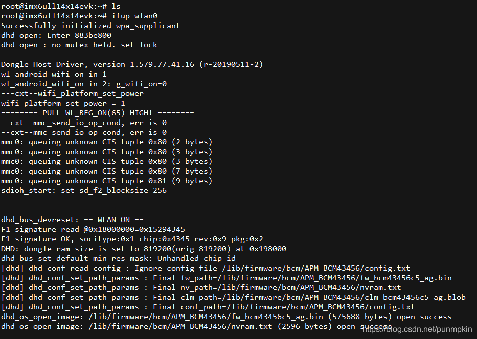 imx6ull linux下wifi驱动移植_ap6745-CSDN博客