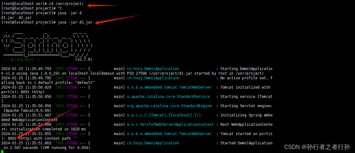 Linux上用nginx部署前后端分离项目【服务器集群,nginx负载均衡,动静分离】linux部署前后端分离项目使用nginx Csdn博客