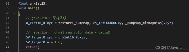 Unity 记一次,使用 Renderdoc 调试 渲染 异常 的过程unity Renderdoc Csdn博客