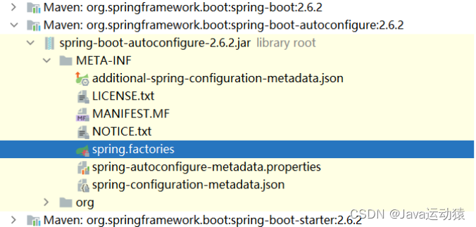 03SpringBoot原理分析_springboot依赖在文件哪里-CSDN博客