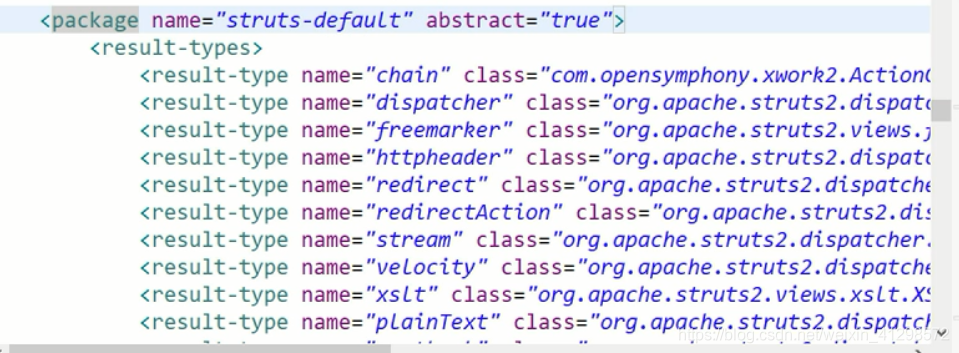 struts文件的加载顺序以及XML的配置 以及修改访问后缀_struts.xml加载顺序-CSDN博客