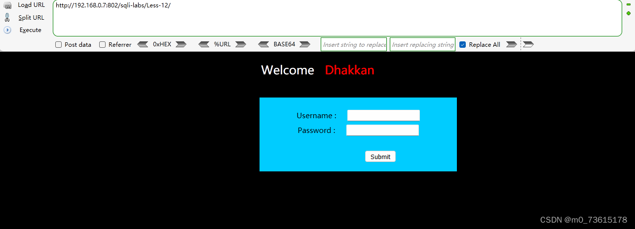 Sqli-labs靶场第12关详解[Sqli-labs-less-12]_sqllab第12关sql注入-CSDN博客