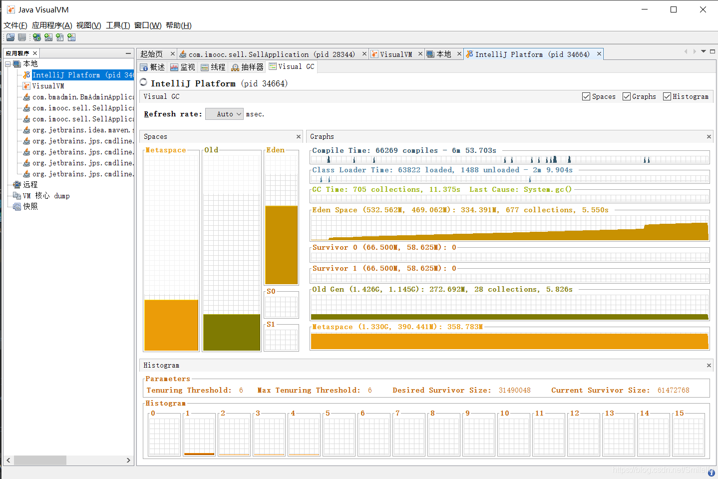 IDEA 安装visualVM_visualvm 安装路径-CSDN博客