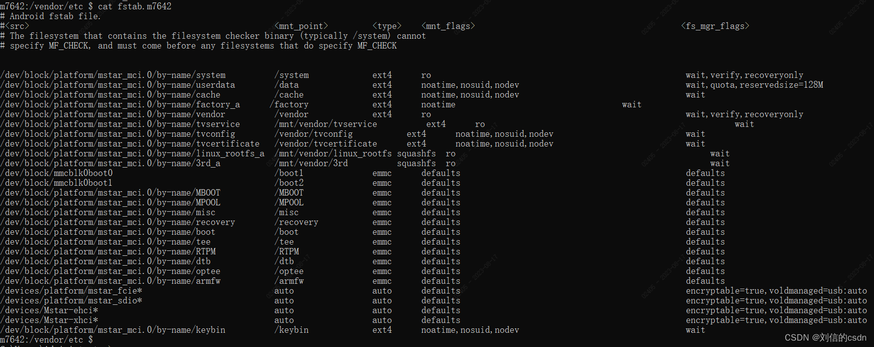 Android 9.0 Vold挂载流程解析（上）_vold框架-CSDN博客