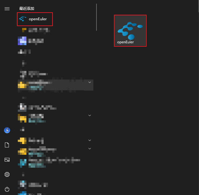 如何运行华为openEuler on WSL-转载_openeuler设置默认开机进入控制台终端模式-CSDN博客