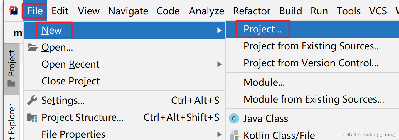 MapReduce WordCount程序实践（IDEA版）_idea mapreduce-CSDN博客