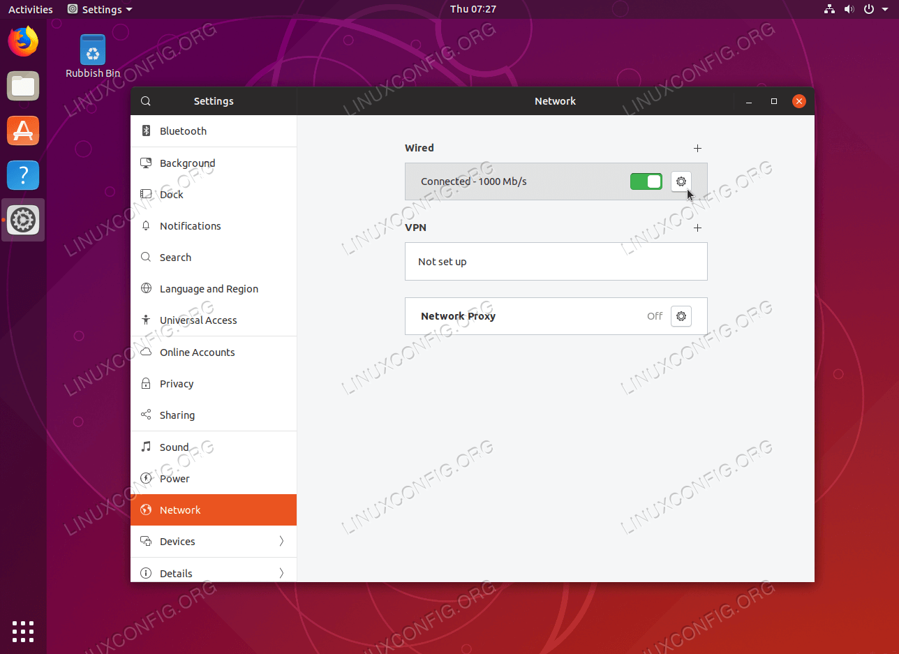 Ubuntu 静态 IP 配置 - Ubuntu 网络教程_ubuntu配置静态ip-CSDN博客