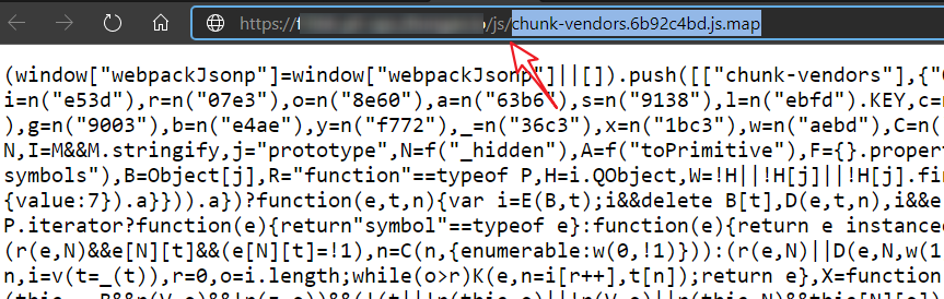 利用SourceMap还原前端代码_restore-source-tree-CSDN博客