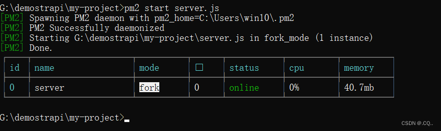 strapi安装教程，并使用nginx部署到本地_strapi 安装-CSDN博客