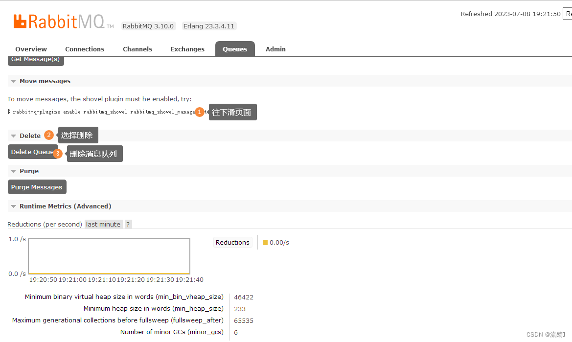 在springboot中对rabbitmq三种使用方式springboot使用rabbitmq Csdn博客