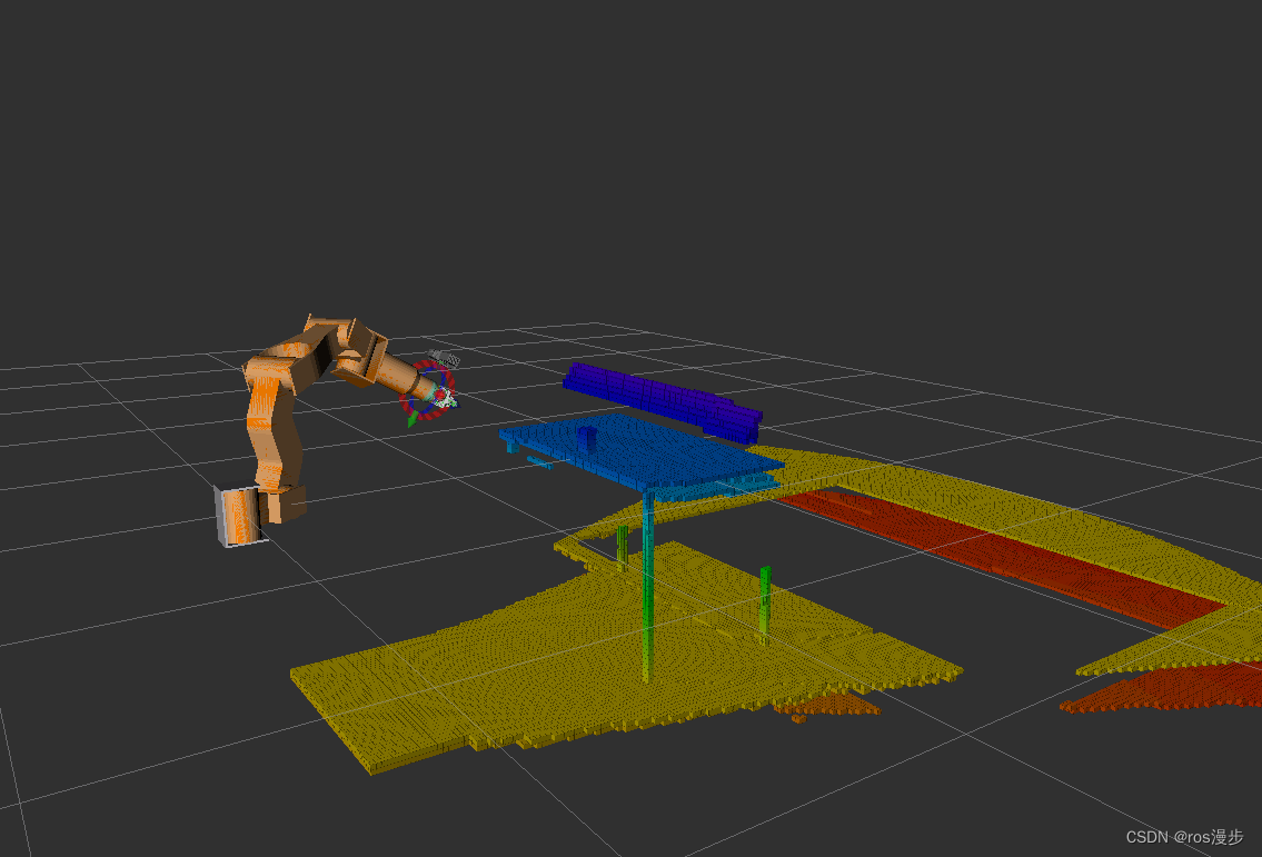 moveit perception_octomap 机械臂-CSDN博客