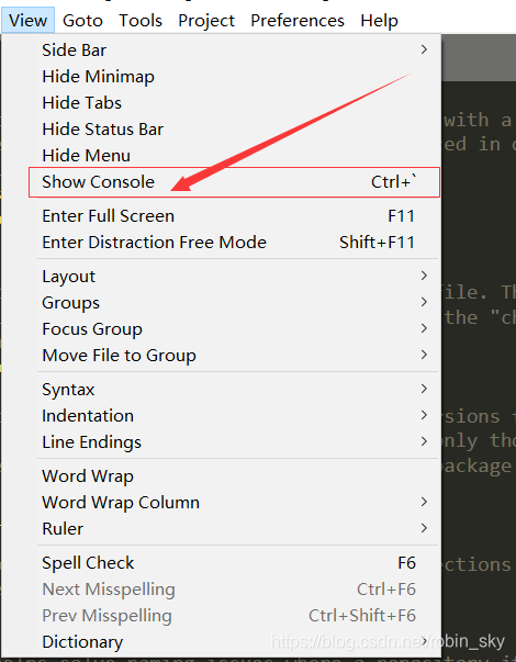 sublime Text安装插件或install packagecontrol失败_an error occurred installing package control pleas-CSDN博客