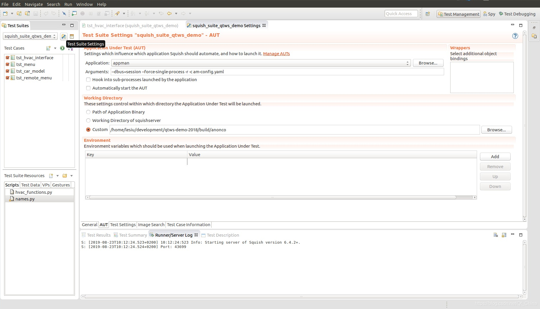 Squish — 基于Qt的HMI自动化测试工具_squish自动化测试-CSDN博客