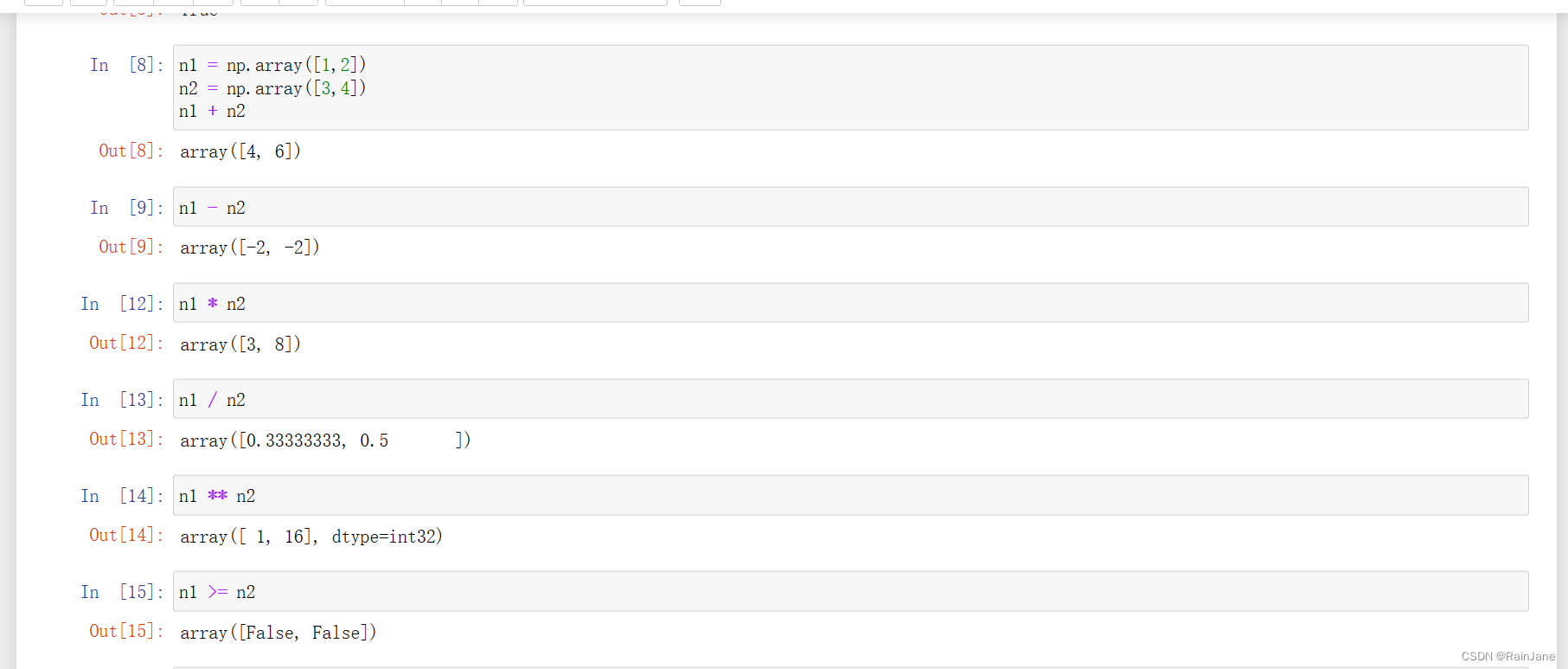 基于python的numpy科学库的数据分析-CSDN博客
