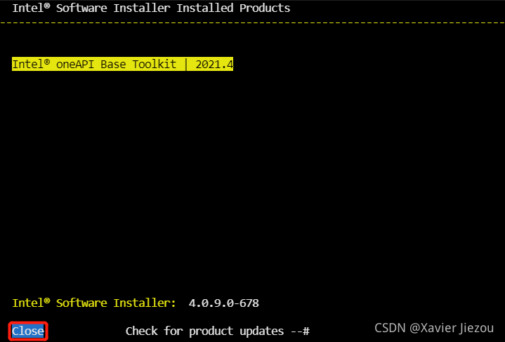 Intel oneAPI Base Toolkit 安装教程（Linux）-CSDN博客