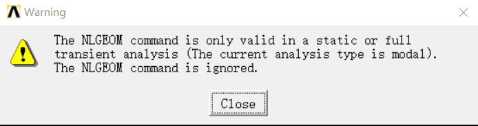 apdl应力刚化与旋转软化-CSDN博客