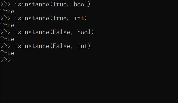 python中true+false的值,python中的true和false_python中真+假为什么等于真-CSDN博客