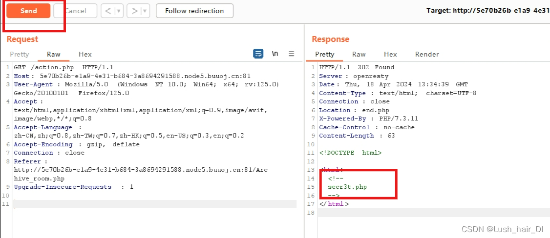 【CTF练习】BUUCTF WEB2_buuctf web shell接-CSDN博客