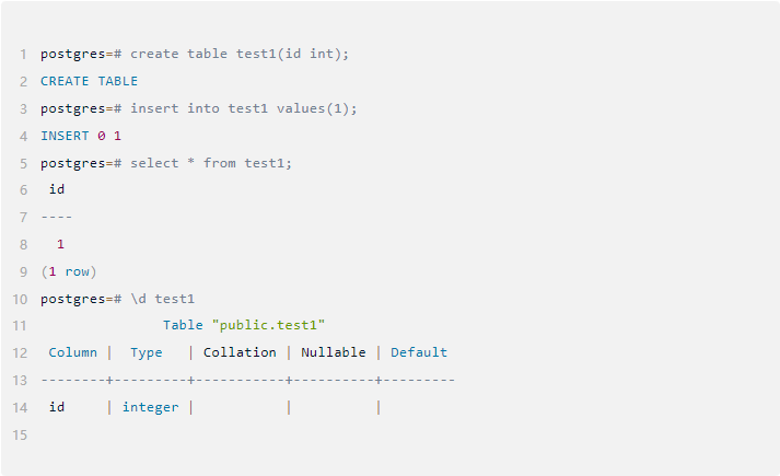【YUNBEE云贝-PostgreSQL】FDW应用_有过云bfbdb7-CSDN博客