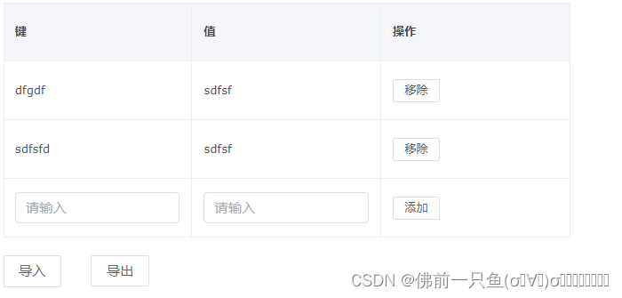 vue3+element-plus: el-table表格动态添加或删除行_element ui动态增加删除table数据vue3-CSDN博客