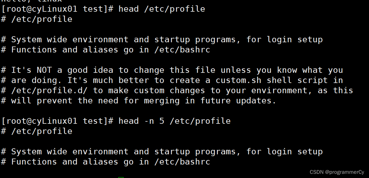 面向JAVAEE程序员的 Linux-CSDN博客