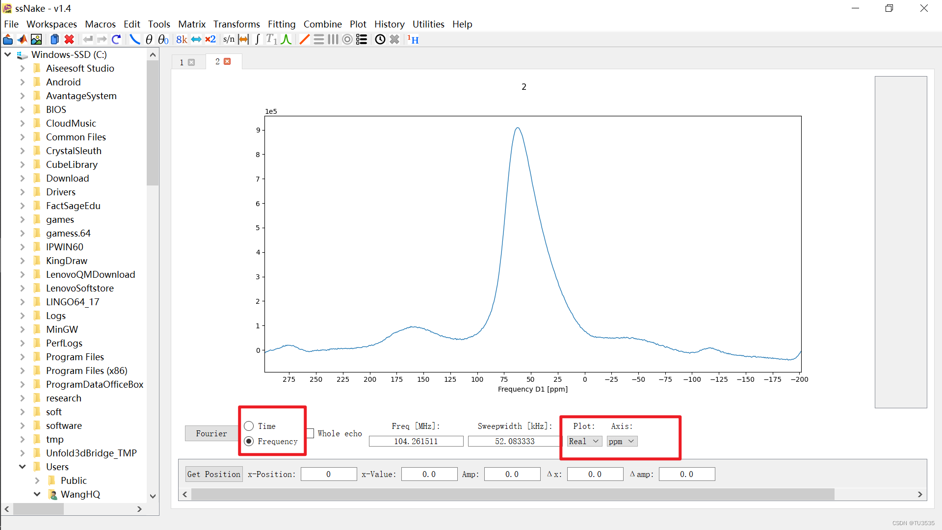 【ssNake软件操作步骤】-CSDN博客