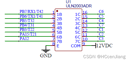 利用STM32CubeIDE配置CAN通信_stm32cubeide can-CSDN博客