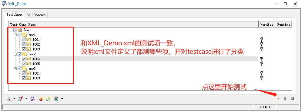 【CANoe】XML Test Module使用实例-CSDN博客