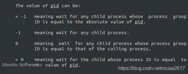 wait()和waitpid()的一些理解_wait(null)-CSDN博客