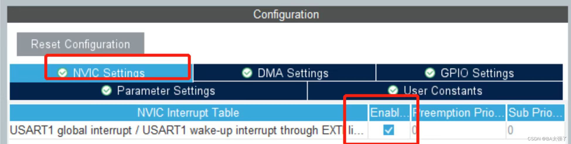 HAL库的PWM、UART基础运用_uart模拟输出pwm-CSDN博客