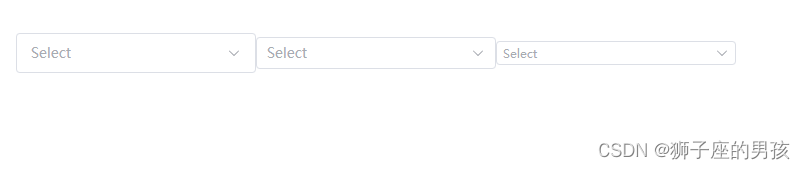 (el-Transfer)操作(不使用 ts)：Element-plus 中 Select 组件动态设置 options 值需求的解决过程_element-plus select-CSDN博客