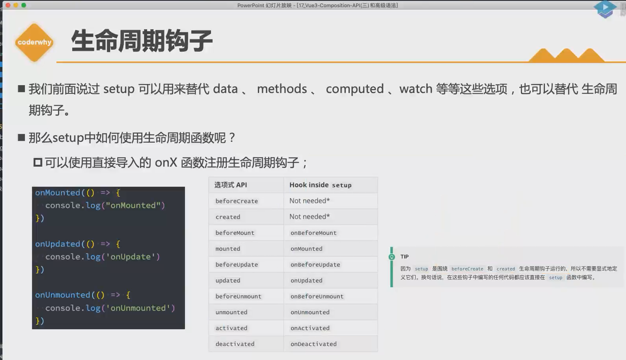 vue3的composition API高级语法_vue3中什么时候使用匿名函数-CSDN博客