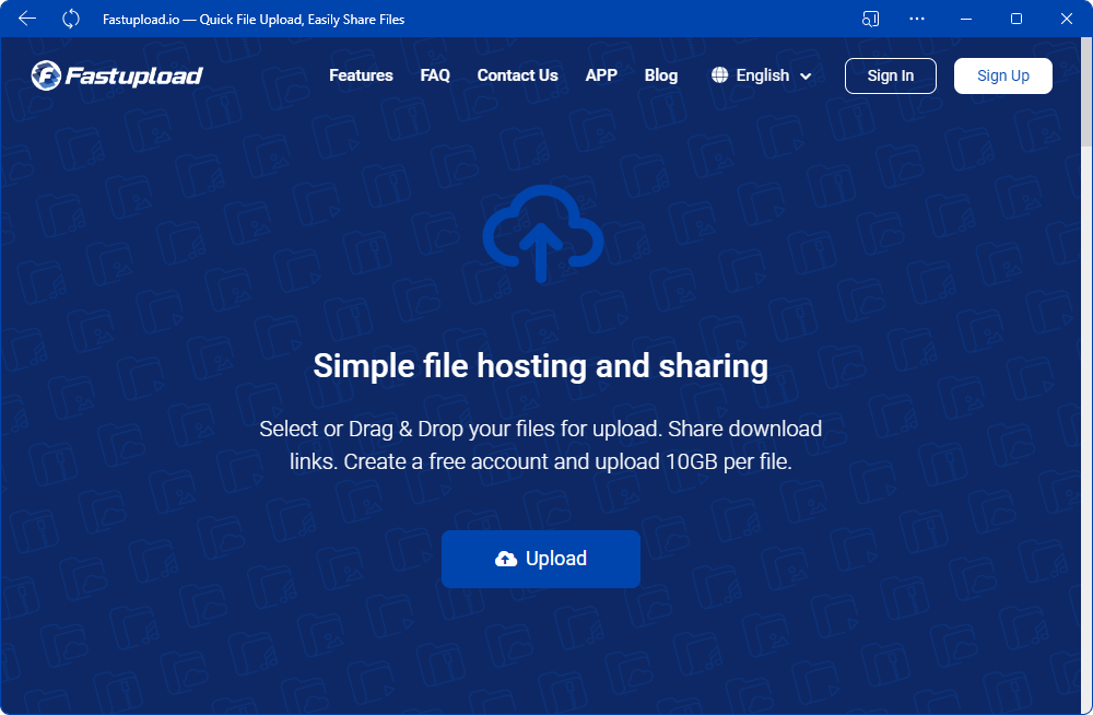 如何将 MySQL 备份文件上传到 FTP 或免费文件托管服务（下）_fastupload.io-CSDN博客