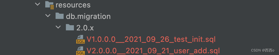 数据库版本管理框架-Flyway（从入门到精通）-CSDN博客