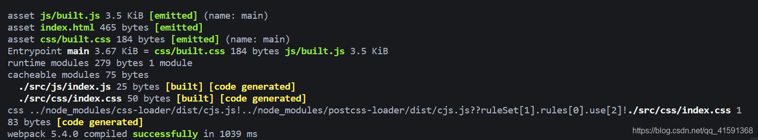 webpack css兼容性问题报错 Module build failed (from ../node_modules/mini-css-extract-plugin/dist/loader ...