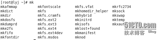 linux自动补全快捷键,linux常用快捷键-CSDN博客