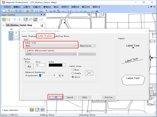 下载地图制作成GST格式（谷歌、百度、高德）导入到Mapinfo中使用_怎么把百度地图导入mapinfo-CSDN博客