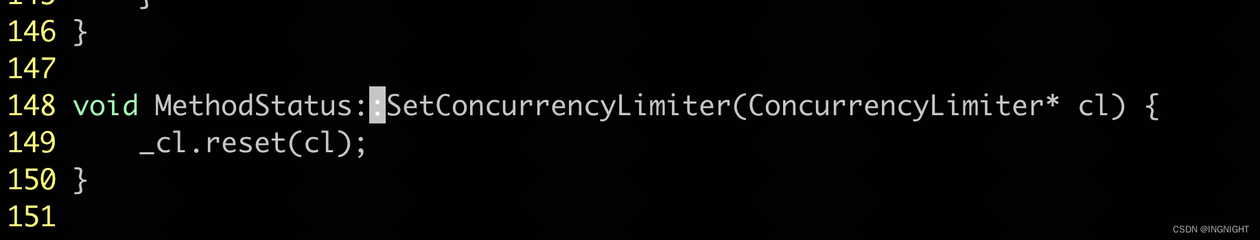 brpc基于延迟最大并发度限流_brpc autolimiter-CSDN博客