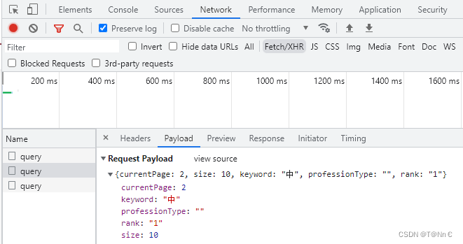 vue管理后台项目表格分页搜索问题和element组件el-pagination的使用_vue el-pagination-CSDN博客