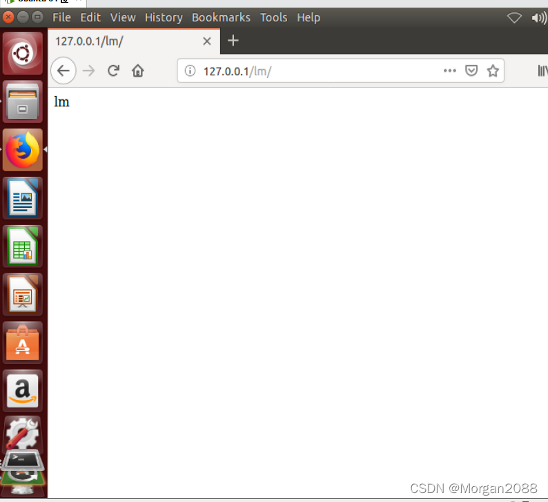 搭建Web服务器_building a cgi-support multi-threaded web server-CSDN博客