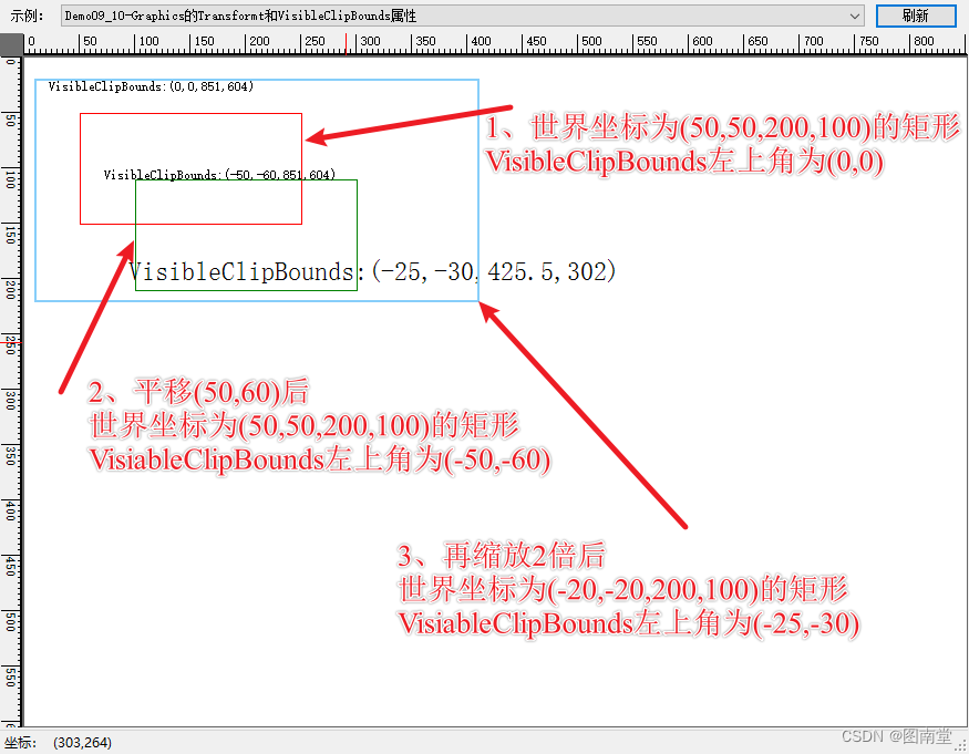 【学习笔记】Windows GDI绘图(九)Graphics详解(上)-CSDN博客