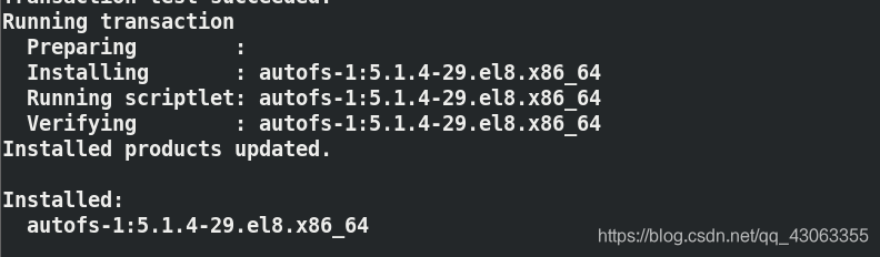 Linux--auto自动挂载+nfs_autofs 挂载对象的ip变了-CSDN博客