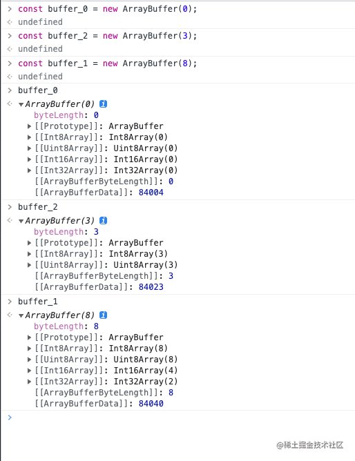 10分钟带你了解什么是ArrayBuffer？-CSDN博客