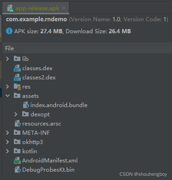 RN踩坑心得第四弹，RN版本升级与优化-CSDN博客