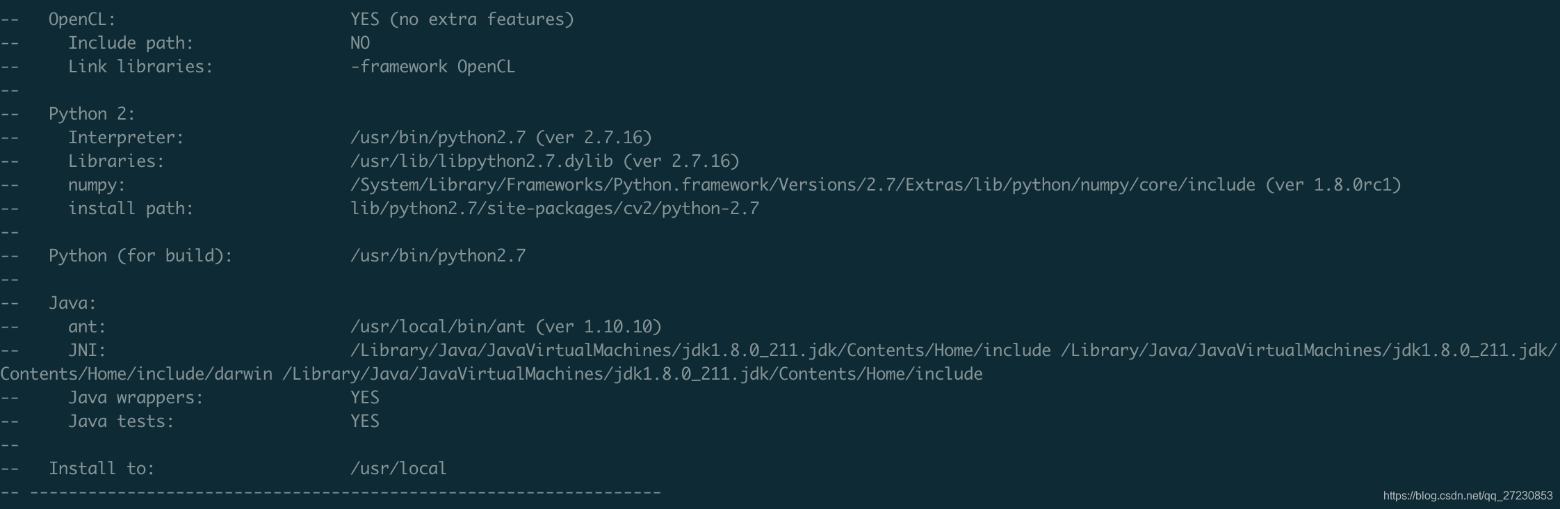 Mac使用openCV4.5.0 for JAVA遇到的坑_import org.opencv.core.core;macos-CSDN博客