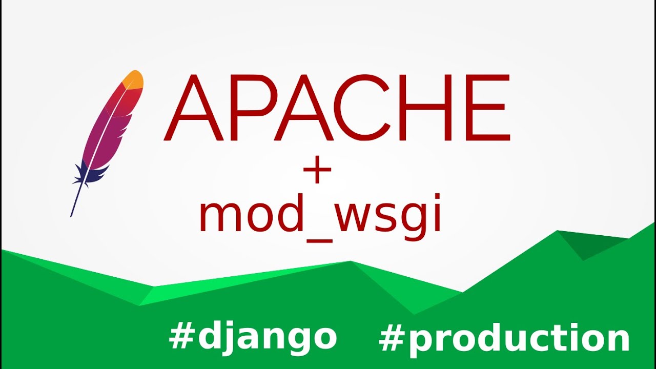 Ubuntu 安装配置 Apache + Python WSGI，环境搭建指南！_ubuntu apache配置python-CSDN博客